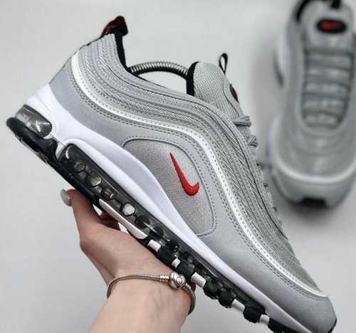 Новинка Nike Air Max 97 Серые