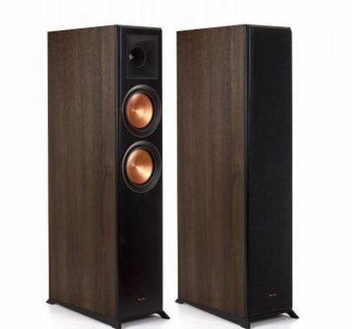 Напольная акустика Klipsch RP-6000F II Walnut