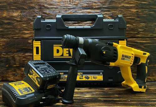 Аккумуляторный перфоратор DeWalt DCH133M1 Комплект