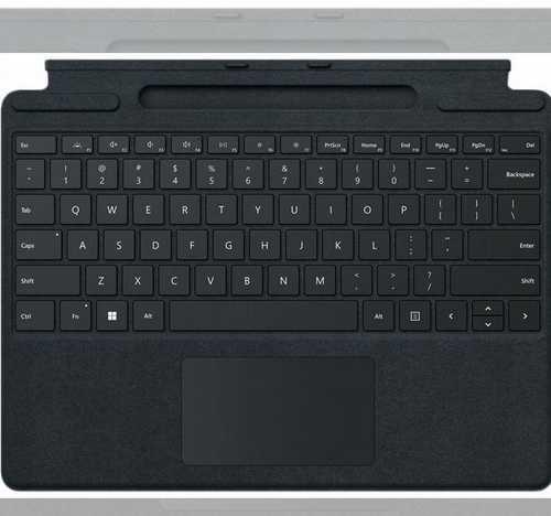 Microsoft Surface Pro 9 Keyboard Black Клавиатура