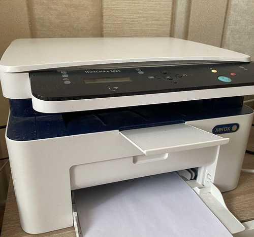 Мфу xerox 3025