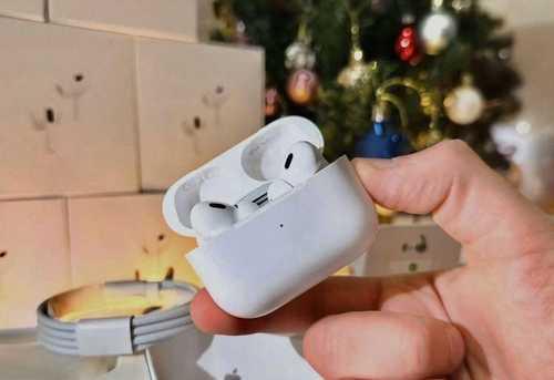 Airpods Pro 2 Type-C "Оригинал" Гарантия Чехол