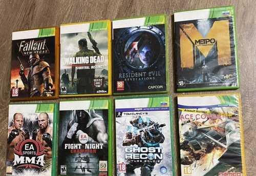 Игры на xbox 360
