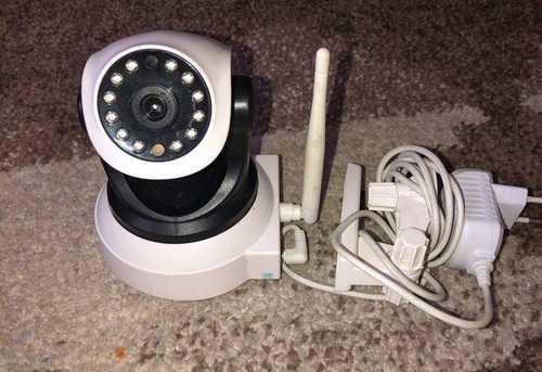 Ip камера видеонаблюденияStarcam C8724 wip