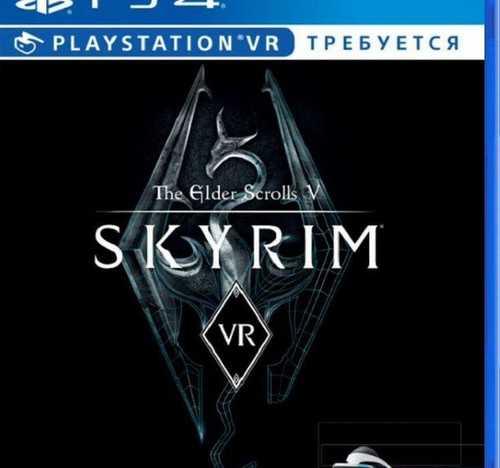 Elder Scrolls V: Skyrim VR (PS4)