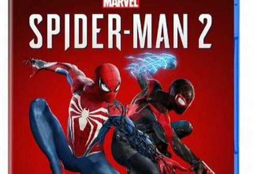 Игра Spider-Man 2 PS5