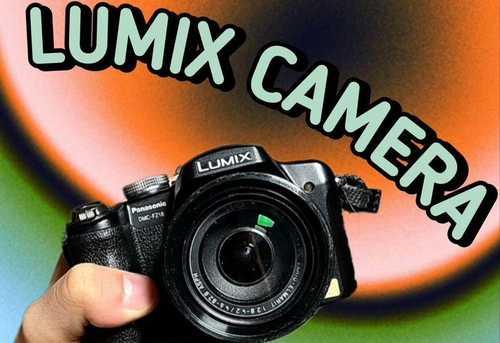 Компактный фотоаппарат panasonic lumix