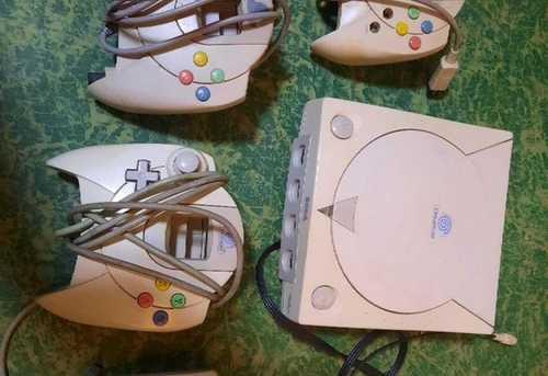 Sega Dreamcast (бронь)