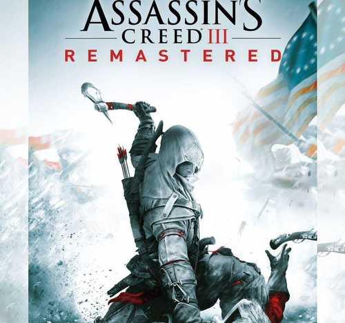 Assassin's Creed III Remastered