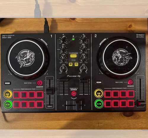 Dj Контролер Pioneer DDJ-200