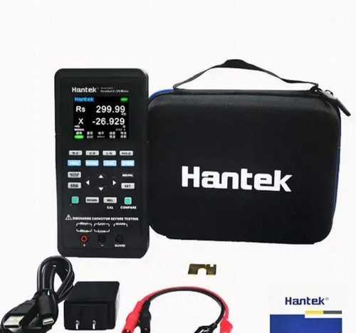 Измеритель Handheld LCR Meter Hantek 1833c