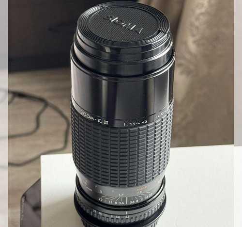 Sigma 75-210mm Zoom-K III