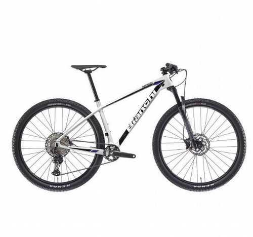 Карбоновый горный велосипед Bianchi Nitron 9.4 XT