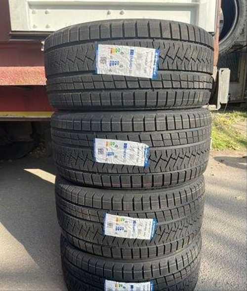 Triangle PL02 275/40 R20 и 315/35 R20