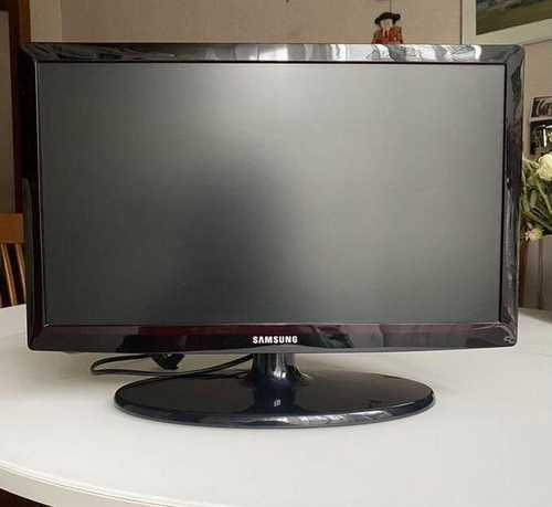 Телевизор Samsung 19 дюймов UE19ES4000W LED