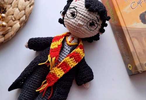 Гарри поттер вязаный кукла коллекция