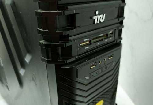 Игровой пк FX4130/12Gb/2Gb/240 SSD (48016)