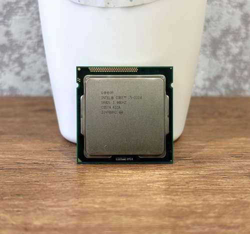 Процессор Intel Core i5-2320 - LGA1155