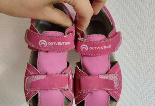 Сандали 24 р outventure