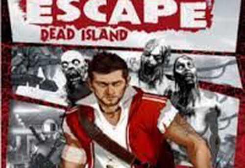 Escape dead island PS3/xbox 360