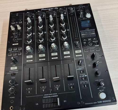 Pioneer djm 900 nexus 2