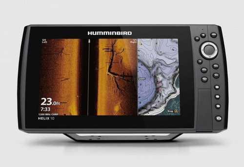 Эхолот Humminbird Helix 10 Сhirp Mega SI+ GPS G4N