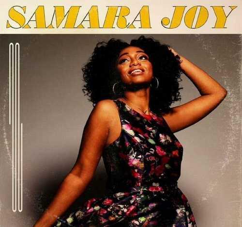 Виниловая пластинка JOY samara - samara JOY (multi