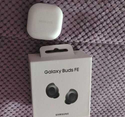 Беспроводные наушники samsung buds fe