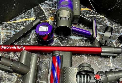 Пылесос dyson v11s digital slim