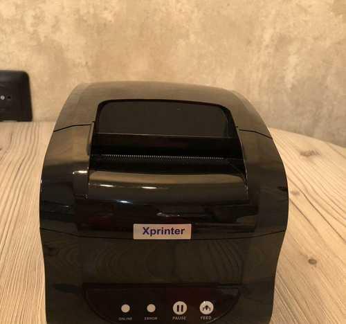 Термопринтер для печати этикеток Xprinter 365B