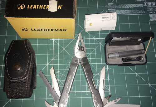 Мультитул leatherman supertool 300