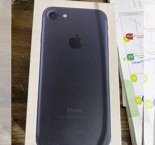 iPhone 7, 128 ГБ