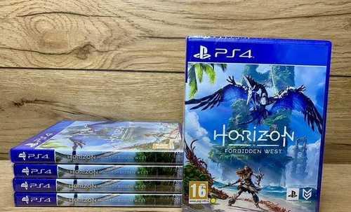 Horizon 2 Forbidden West PlayStation 4 Диск