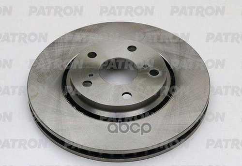 Диск тормозной передн toyota alphard NH10/NH15