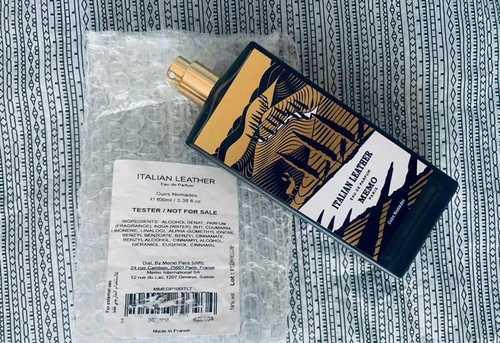 Memo italian leather 100 ml