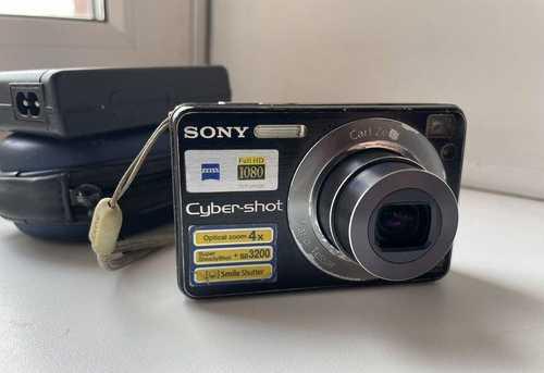 Компактный фотоаппарат Sony Cyber Shot