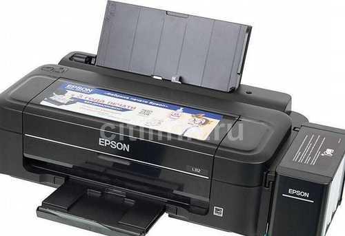 Новый принтер Epson L312
