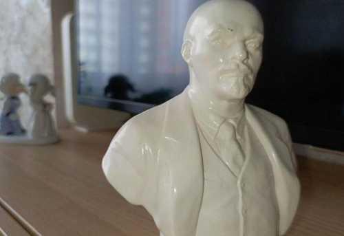 Статуэтка бюст В.И. Ленина