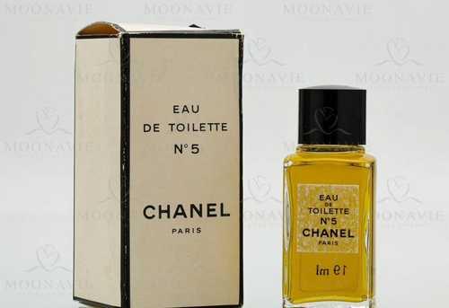 Chanel 5 (Chanel) туалетная вода 19 мл винтаж
