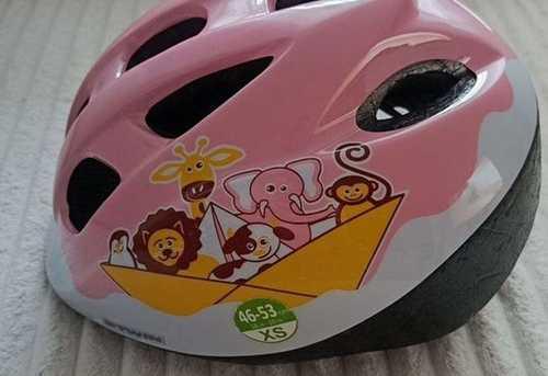 Детский шлем защитный