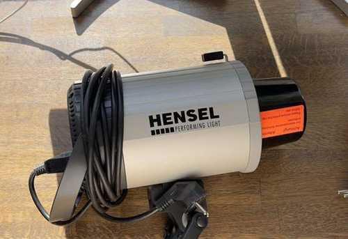 Hensel integra 500 plus free mask (в наличии 2 шт)