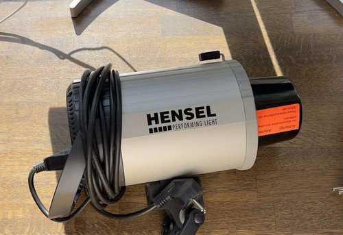 Hensel integra 500 plus free mask (в наличии 2 шт)