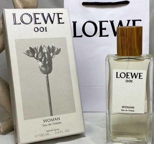 Loewe 001 Woman Eau de toilette