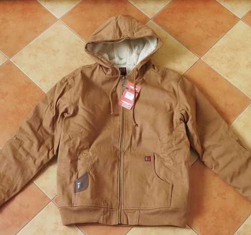 Куртка на шерпе Wrangler новая р. M