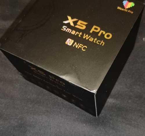 SMART часы x5 pro