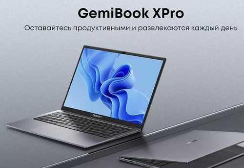 14.1" CHUWI GemiBook Xpro, 256 ГБ, Processor N100, RAM 8 ГБ, Intel UHD Graphics