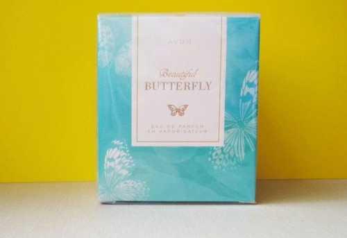 Парф вода Beautiful Butterfly (Avon), 50мл, новая
