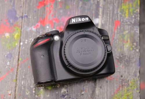 Nikon d3200 Body s/n366