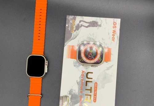 Часы Apple Watch 8 Ultra