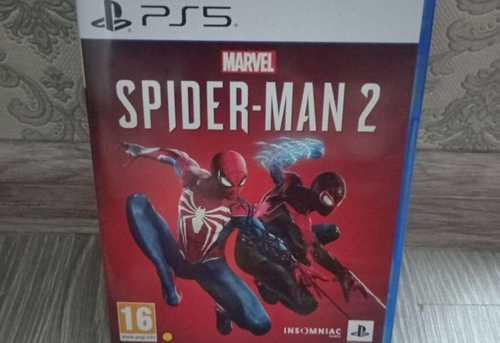 Marvels Spider Man 2 Sony ps5